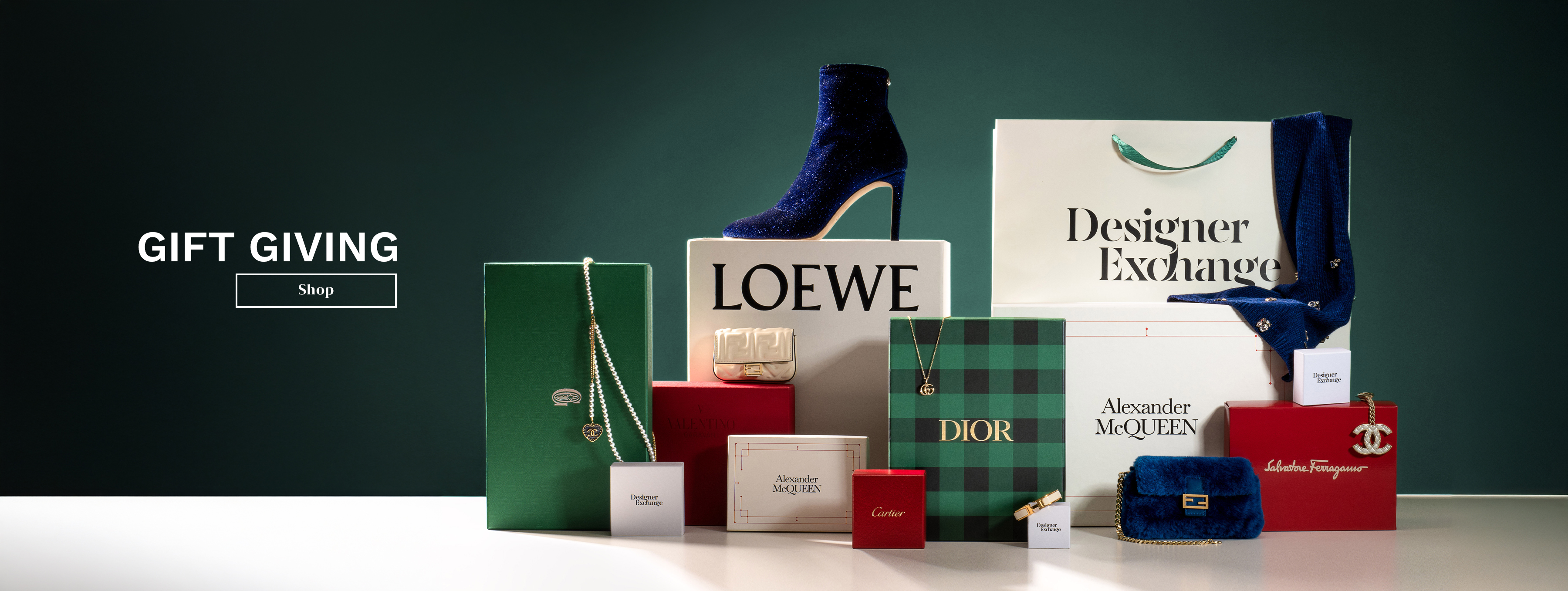 Buy & Sell Designer Bags | Preloved Site | Designer Exchange