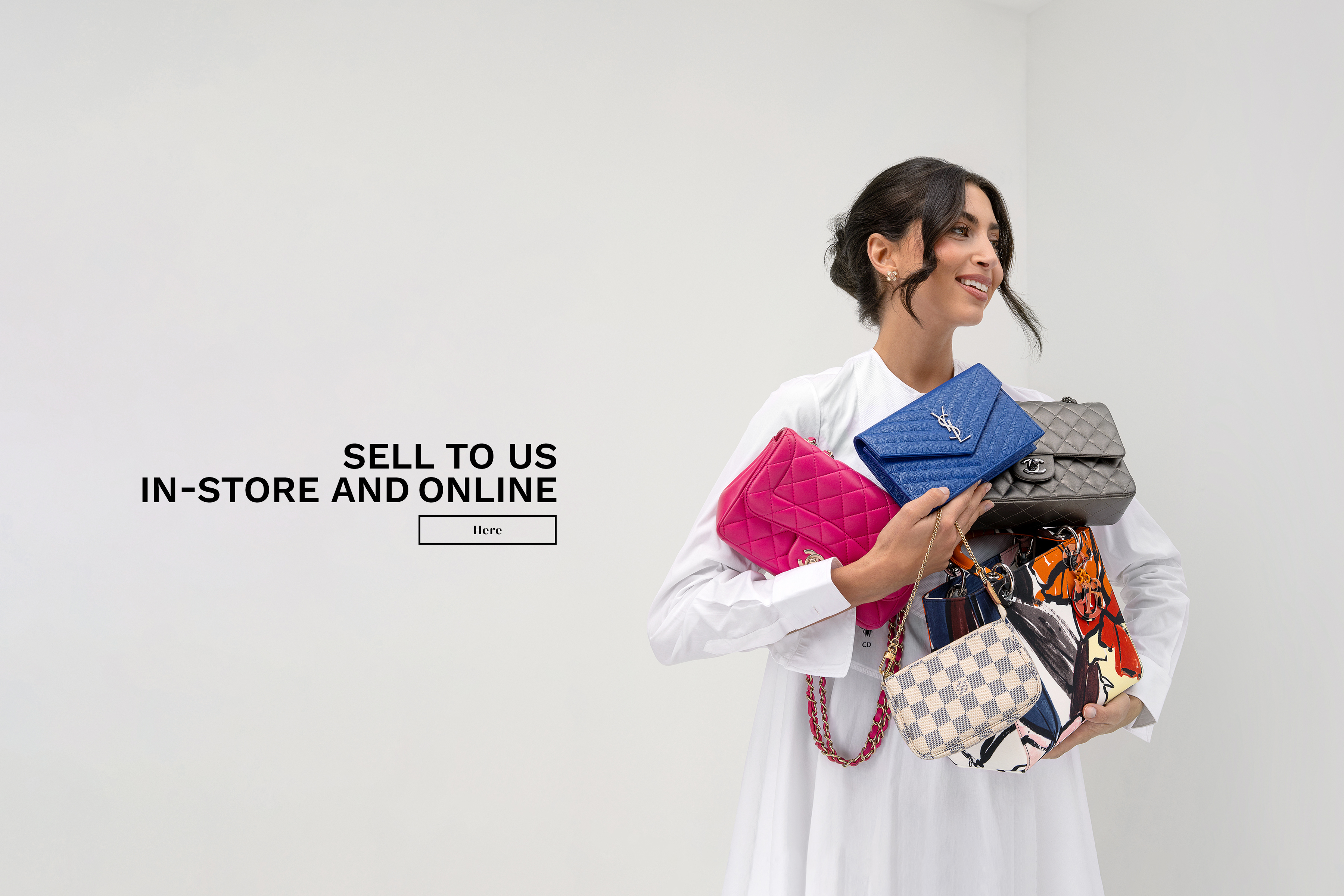 Buy & Sell Designer Bags | Preloved Site | Designer Exchange