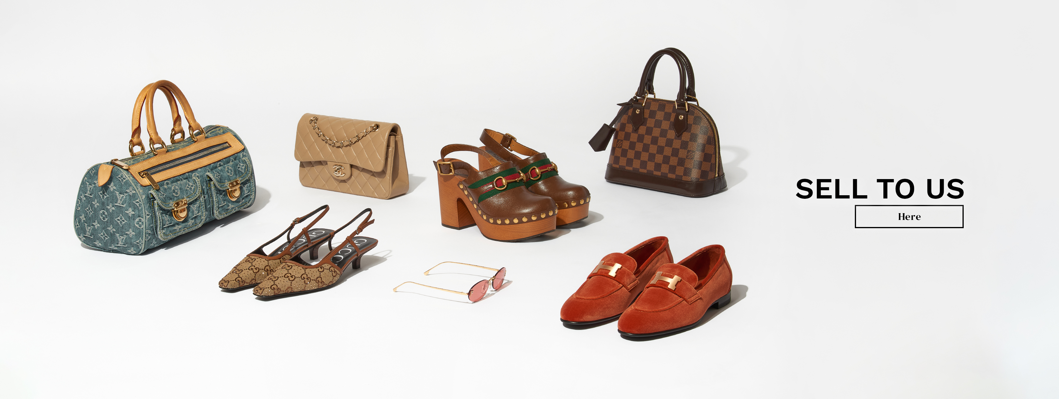 Buy & Sell Designer Bags | Preloved Site | Designer Exchange