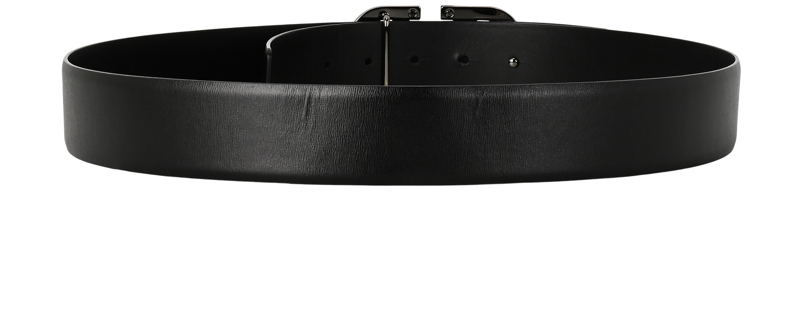 Pre-loved Valentino Vlogo Signature Belt - £275