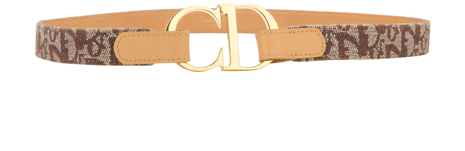 Dior Logo Belt, Belts - Designer Exchange | Buy Sell Exchange