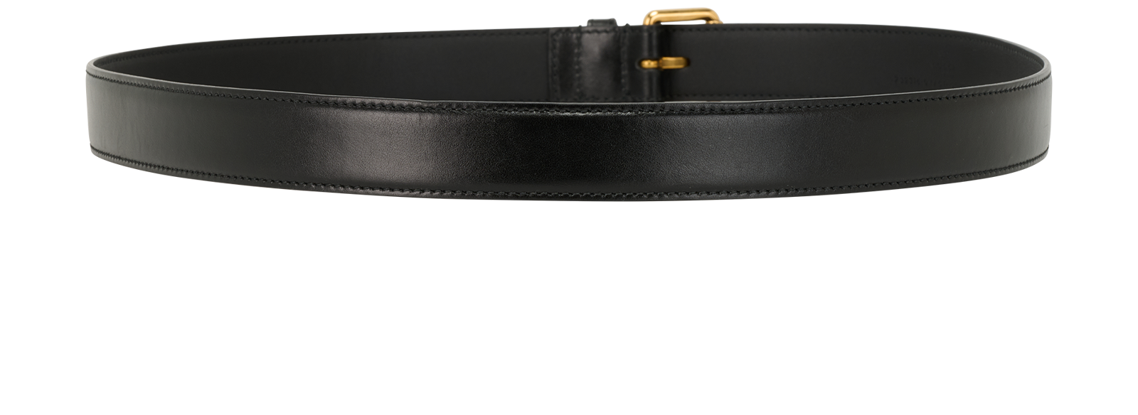 Pre-loved Gucci Narrow Belt - £120