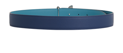 Pre-loved Hermes Panache Reversible Belt - £395