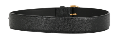 Pre-loved Gucci D Ring Buckle Belt - £110