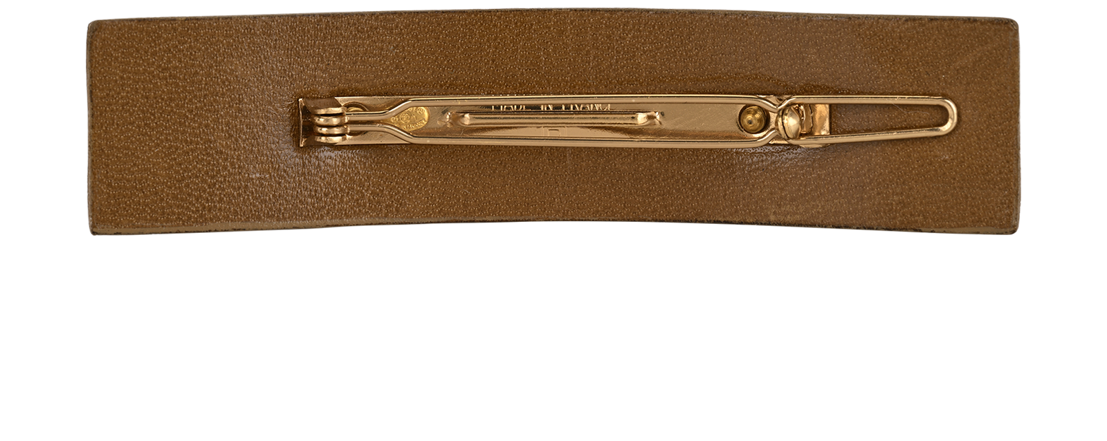 Pre-loved Chanel 01A Hair Barrette - £180