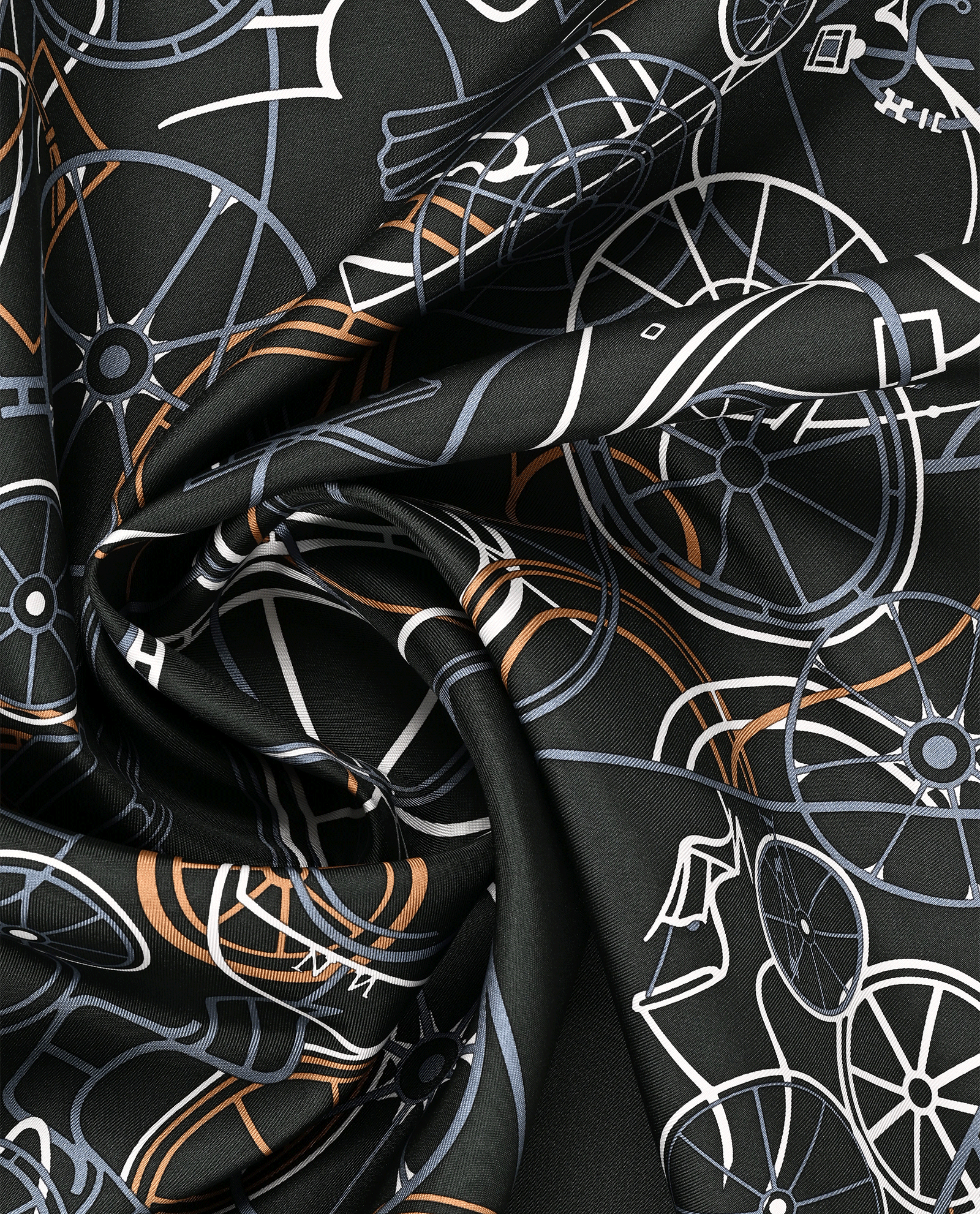 Hermes Complication Equestre Scarf, Scarves - Designer Exchange | Buy ...