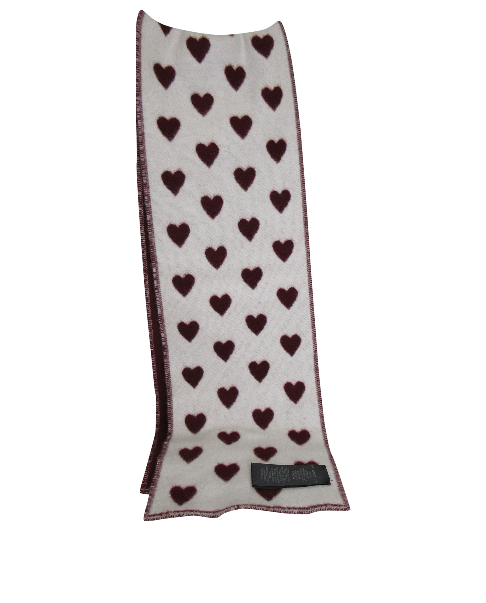 Burberry Hearts Scarf, Scarves - Designer Exchange | Buy Sell Exchange