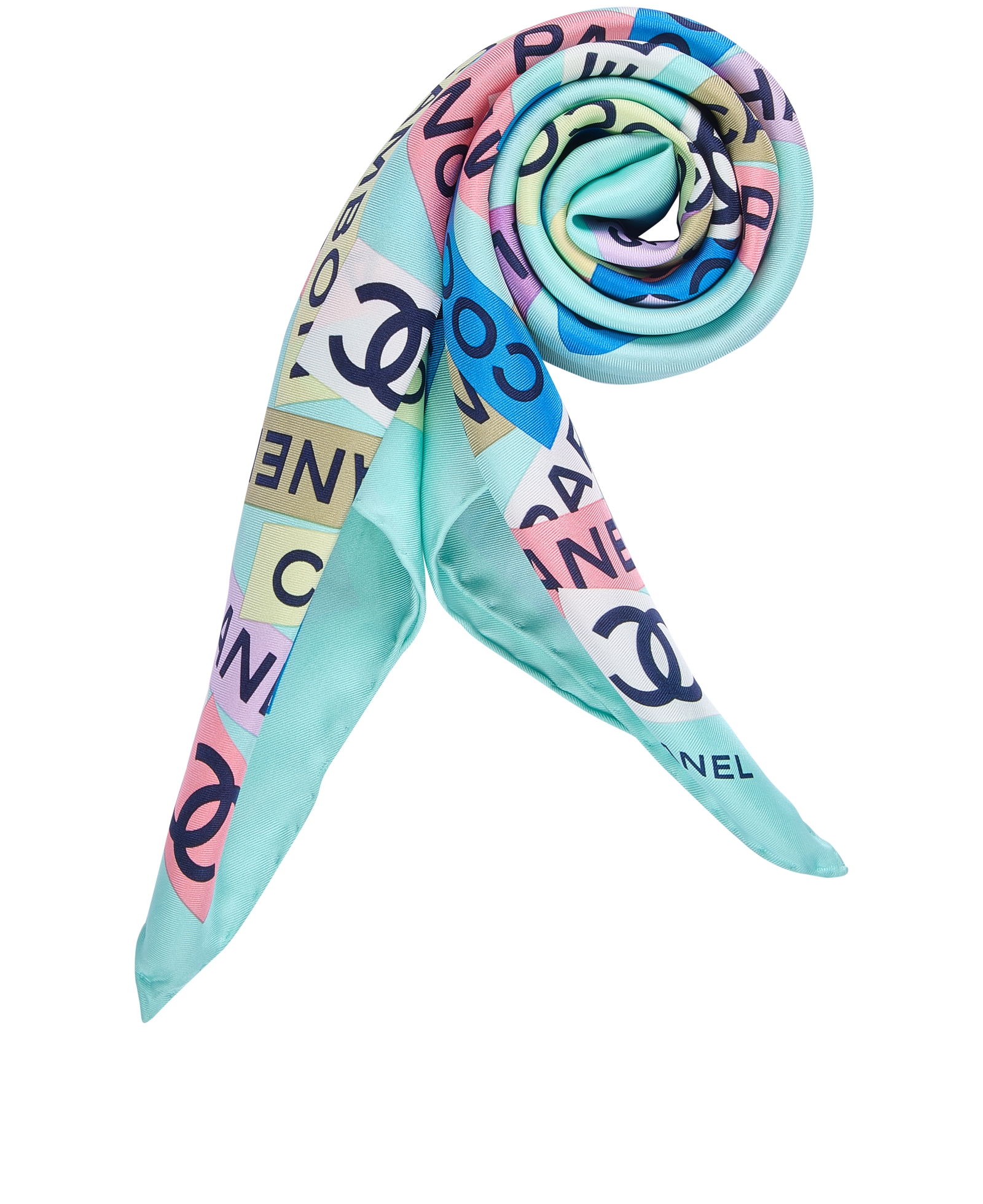 Chanel Coco Cambon Scarf, Scarves - Designer Exchange | Buy Sell Exchange