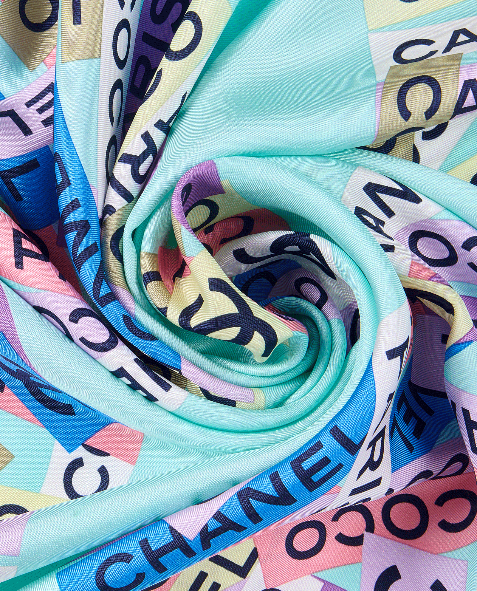 Chanel Coco Cambon Scarf, Scarves - Designer Exchange | Buy Sell Exchange