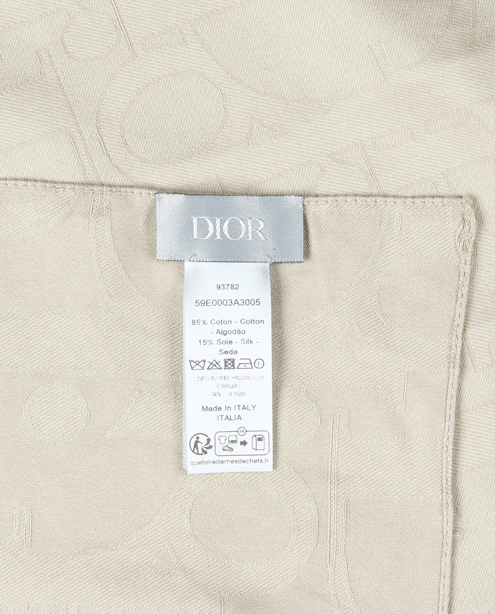 Christian Dior Printed Scarf, Scarves - Designer Exchange | Buy Sell ...