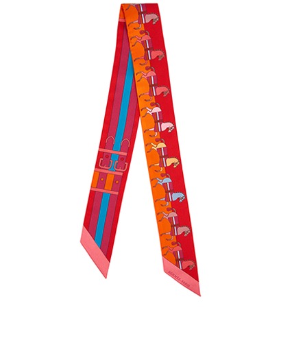 Horse Motif Twilly 2, Scarves - Designer Exchange | Buy Sell Exchange