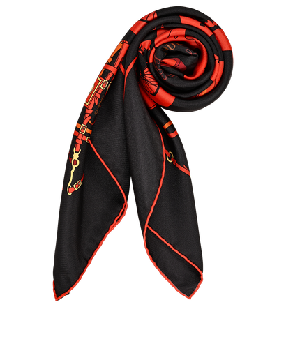 Hermes Paris Qui Roule Carre 90, Scarves - Designer Exchange | Buy Sell ...