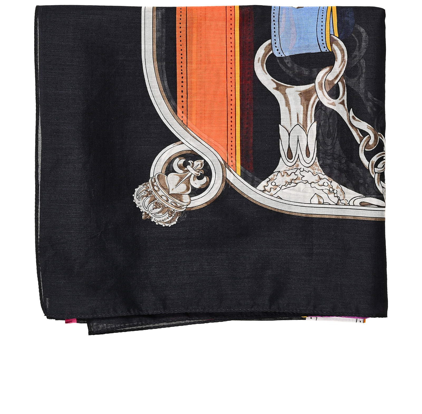 Pre-loved Hermes Pareo Scarf - £295