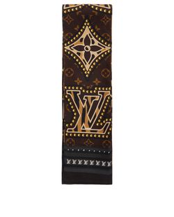 Louis Vuitton LV World Bandeau, Scarves - Designer Exchange | Buy Sell ...