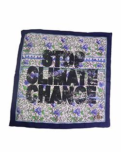 Vivienne Westwood Stop Climate Change, Scarves - Designer Exchange ...