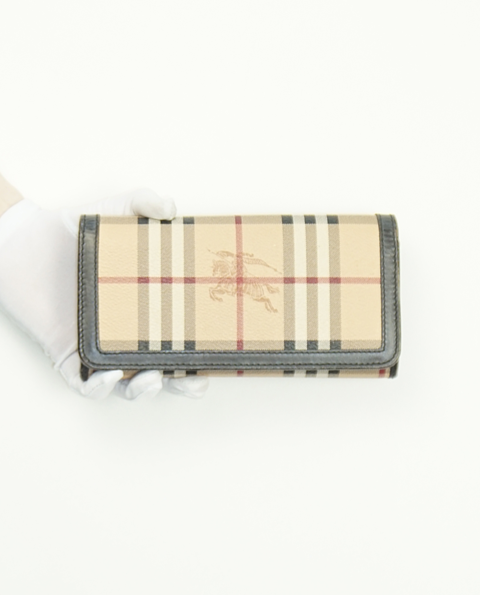 Burberry Long Wallet, Small Leather Goods - Designer Exchange | Buy ...