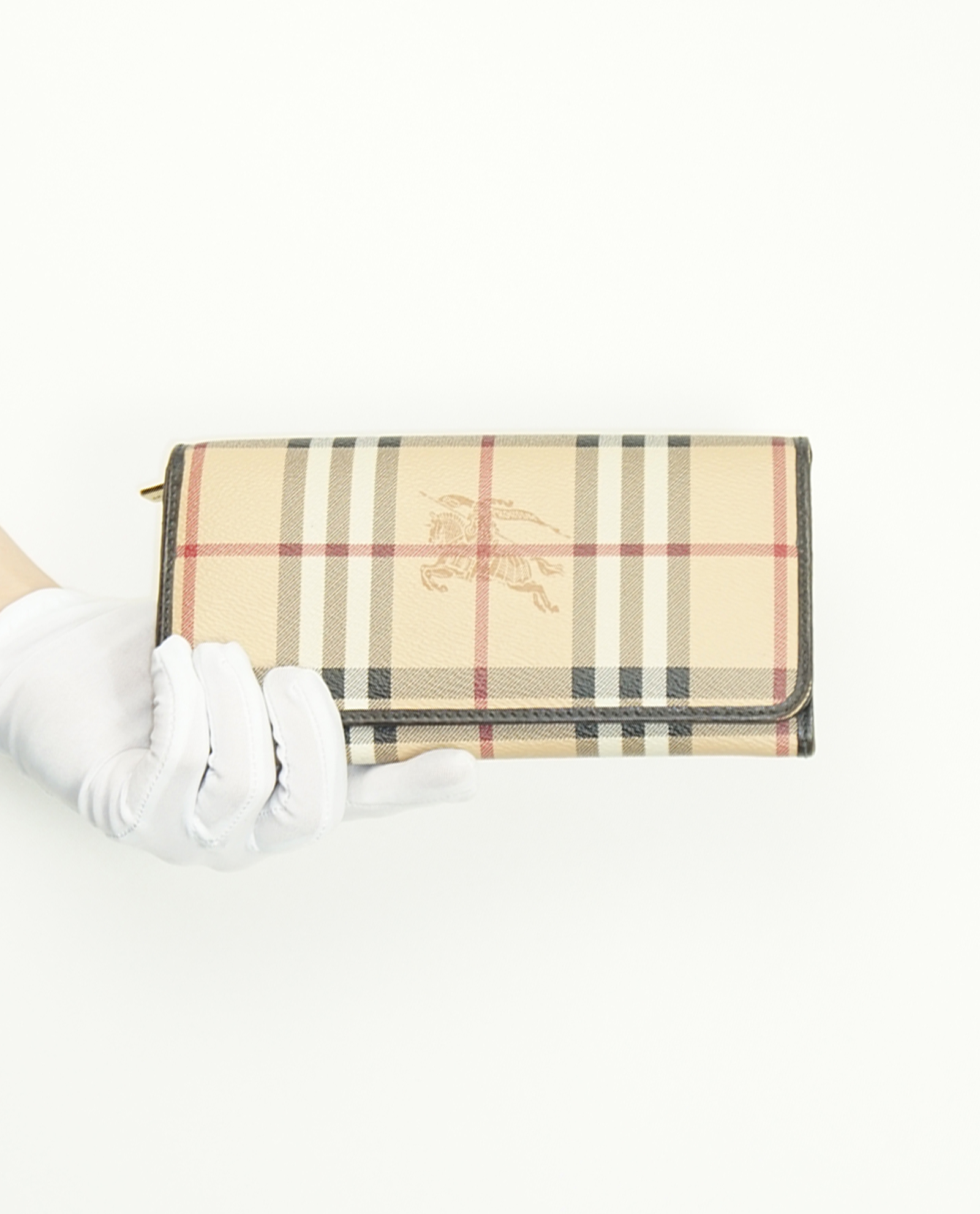 Burberry Long Wallet, Small Leather Goods - Designer Exchange | Buy ...