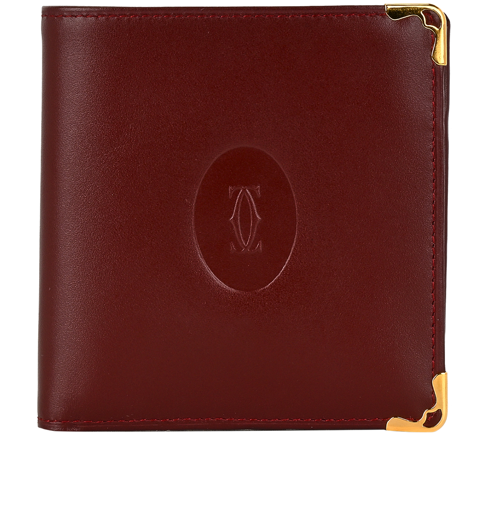 Pre-loved Cartier Must De Cartier Wallet - £320