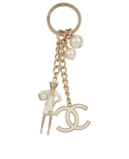 Chanel Coco Chanel Key Chain, Small Leather Goods - Designer Exchange ...