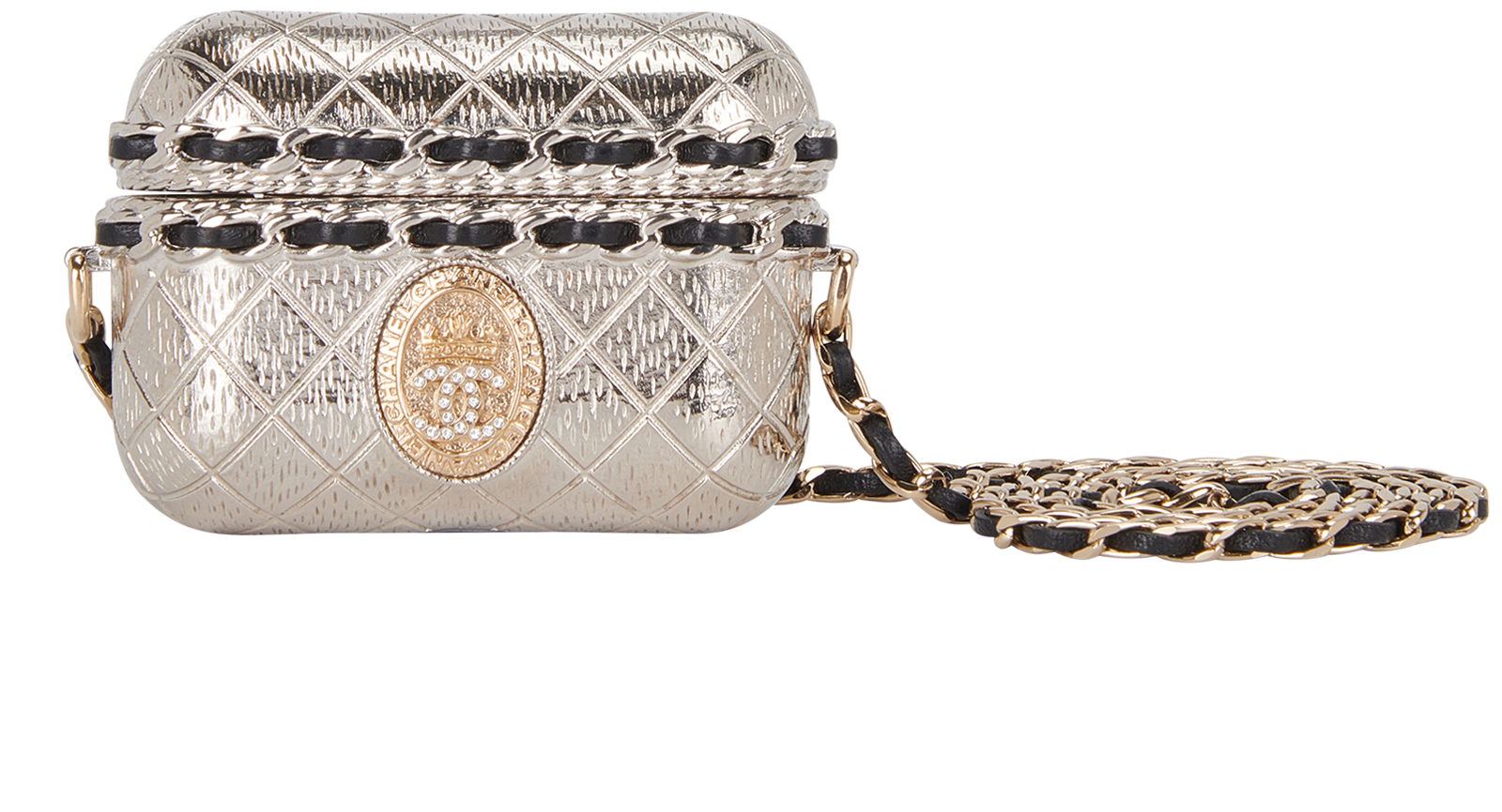 Pre-loved Chanel Airpod Case - £1,100