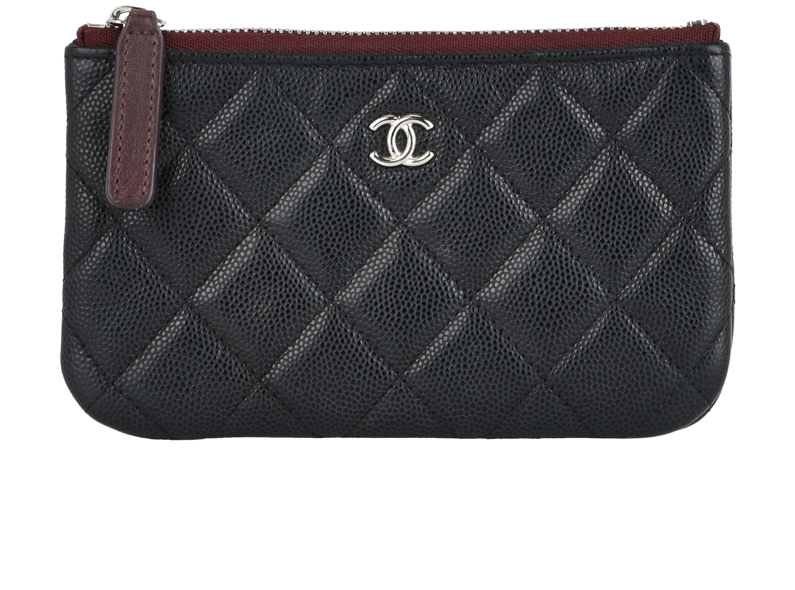 Pre-loved Chanel Mini O Case - £450