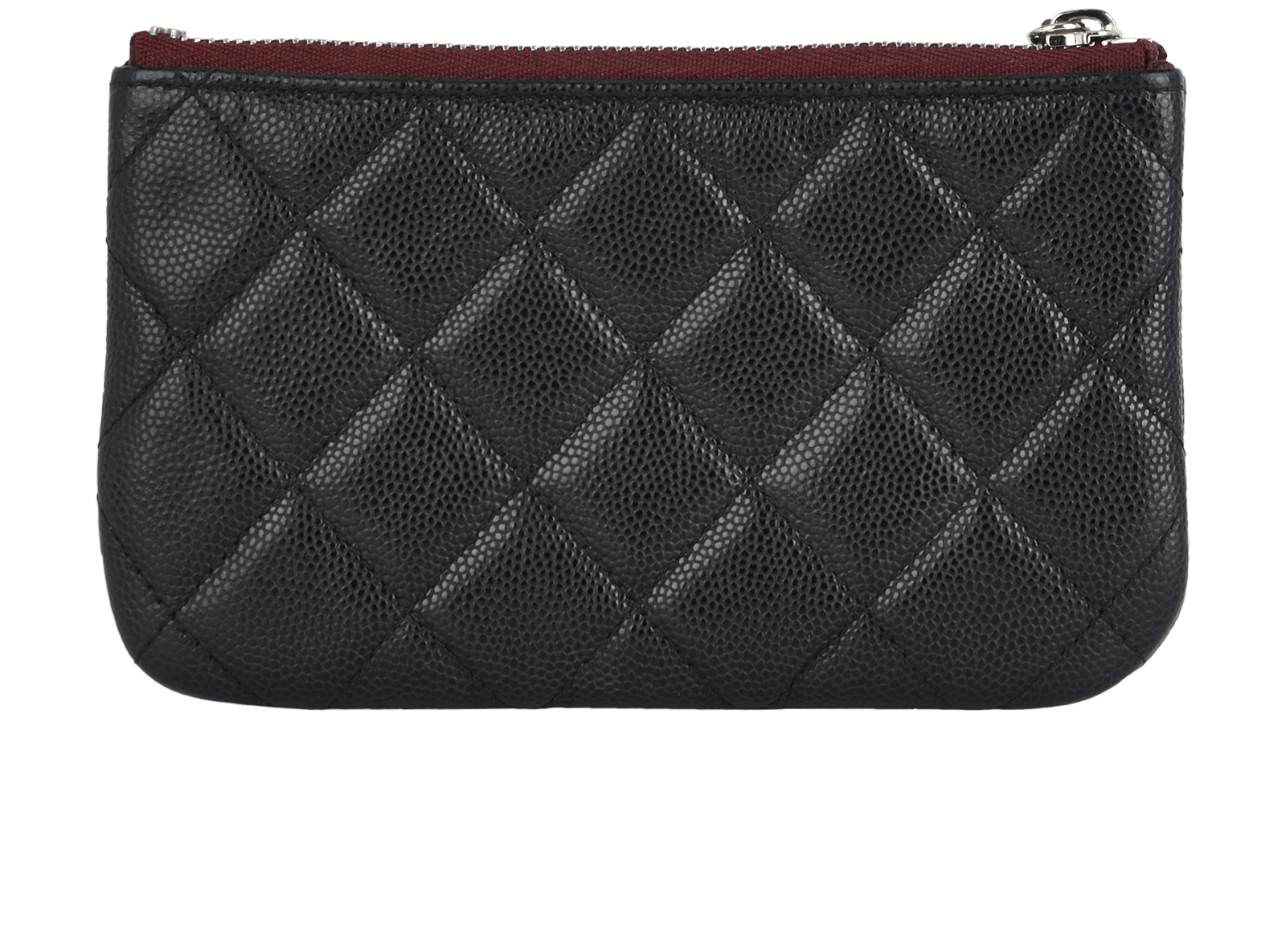 Pre-loved Chanel Mini O Case - £450