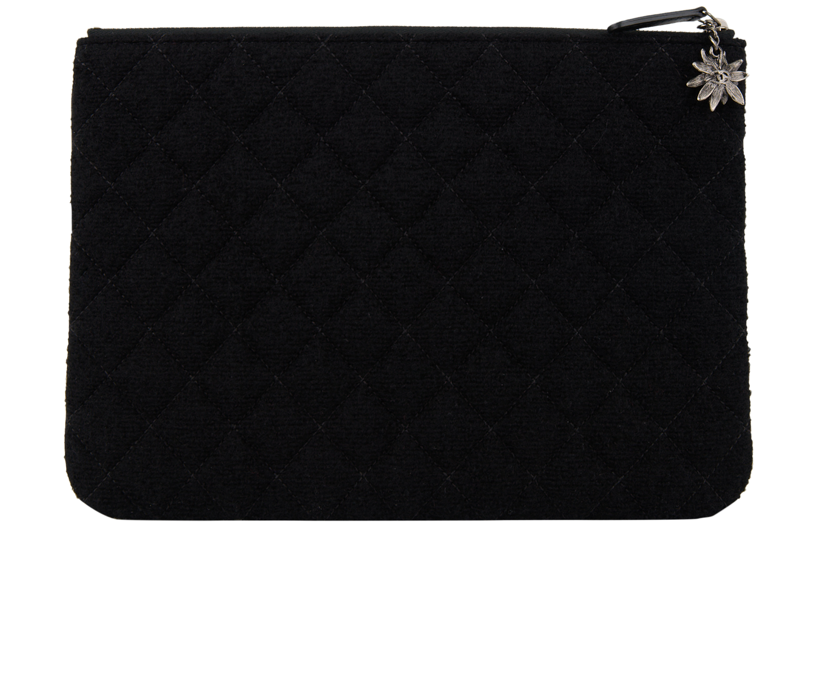 Chanel Tweed O-Case, Small Leather Goods - Designer Exchange | Buy Sell ...