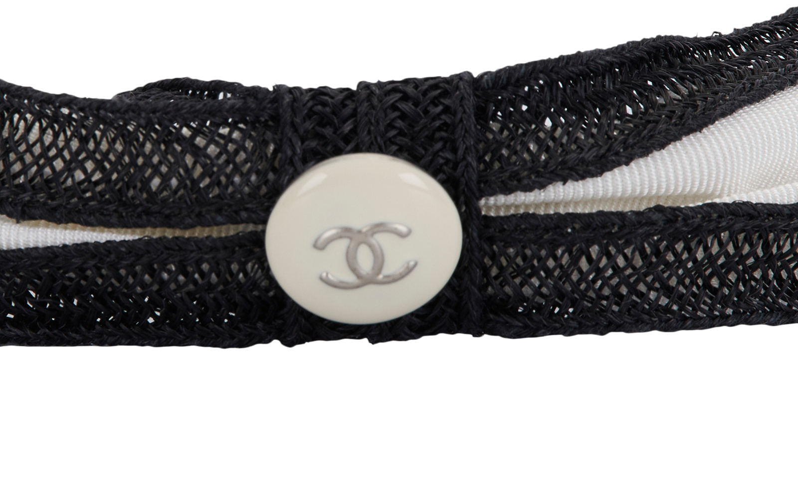 Chanel CC Bow Headband, Small Leather Goods - Designer Exchange | Buy ...