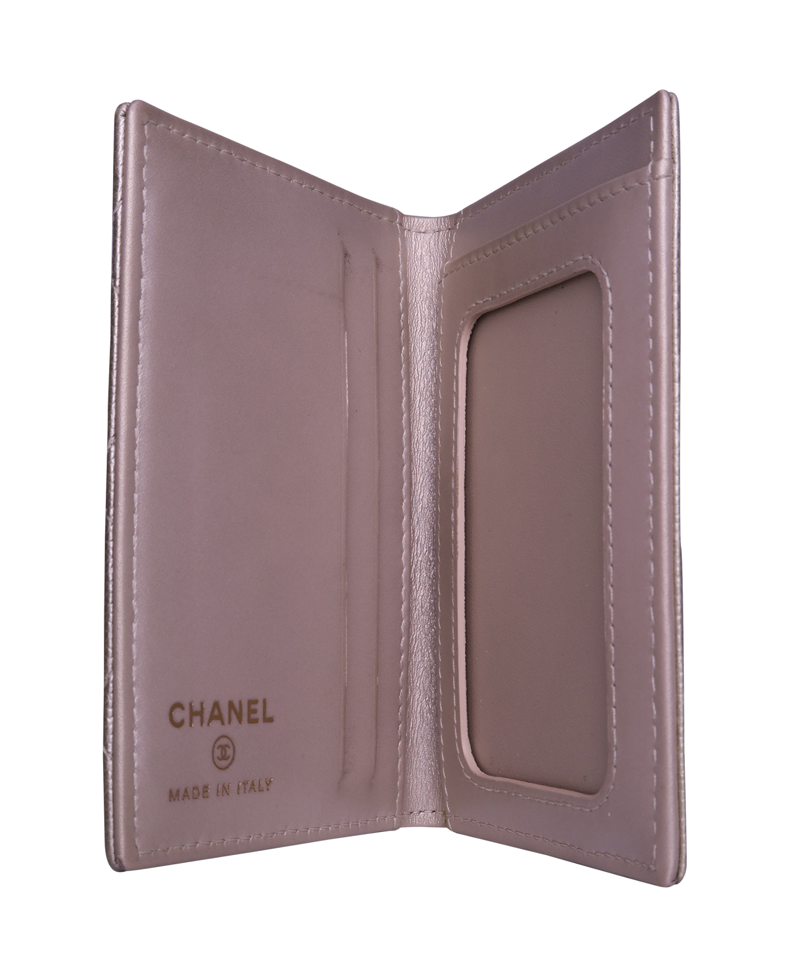 Chanel Card Holder Wallet, Small Leather Goods - Designer Exchange ...