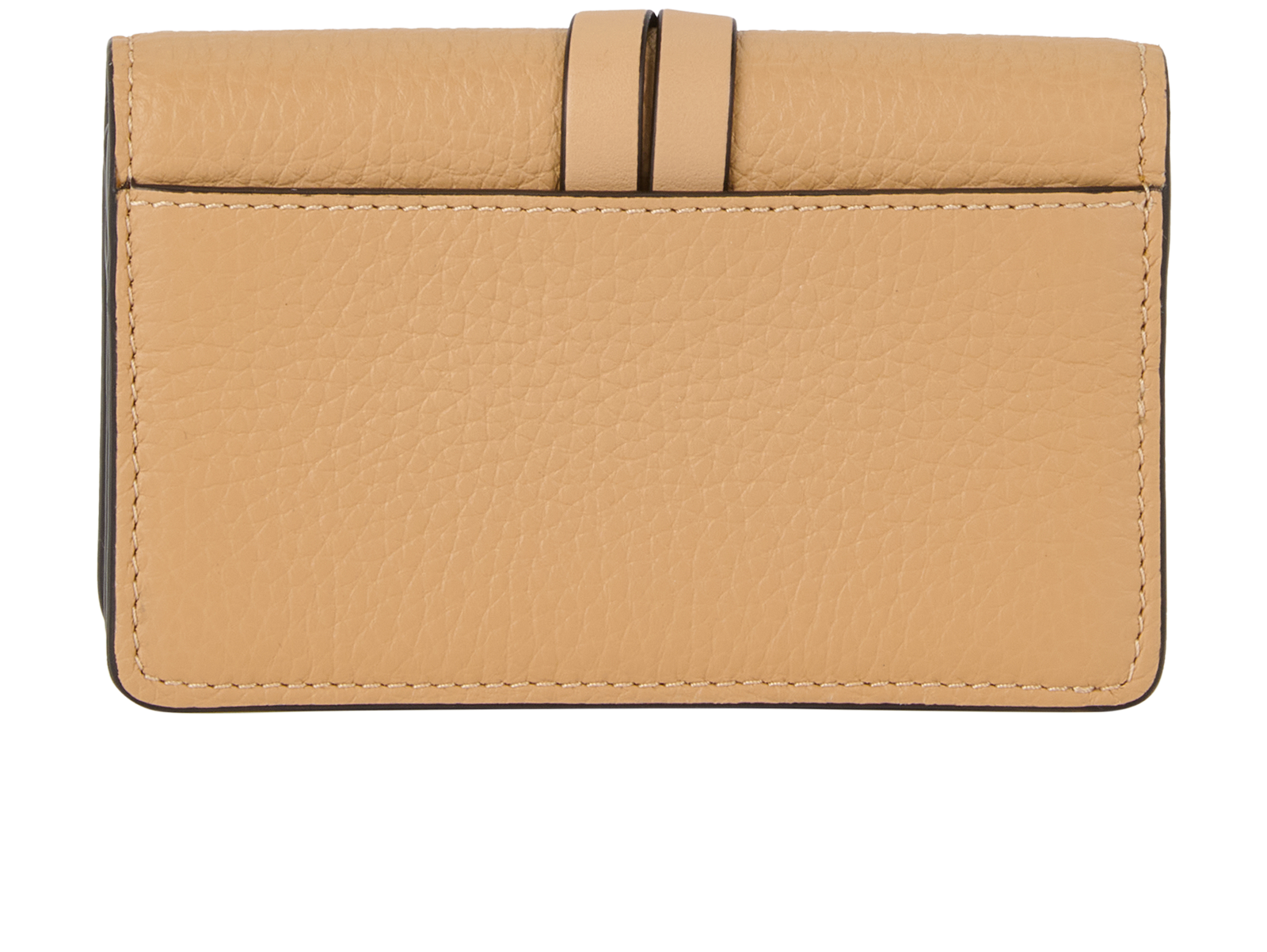 Pre-loved Chloe Alphabet Card Holder - £180