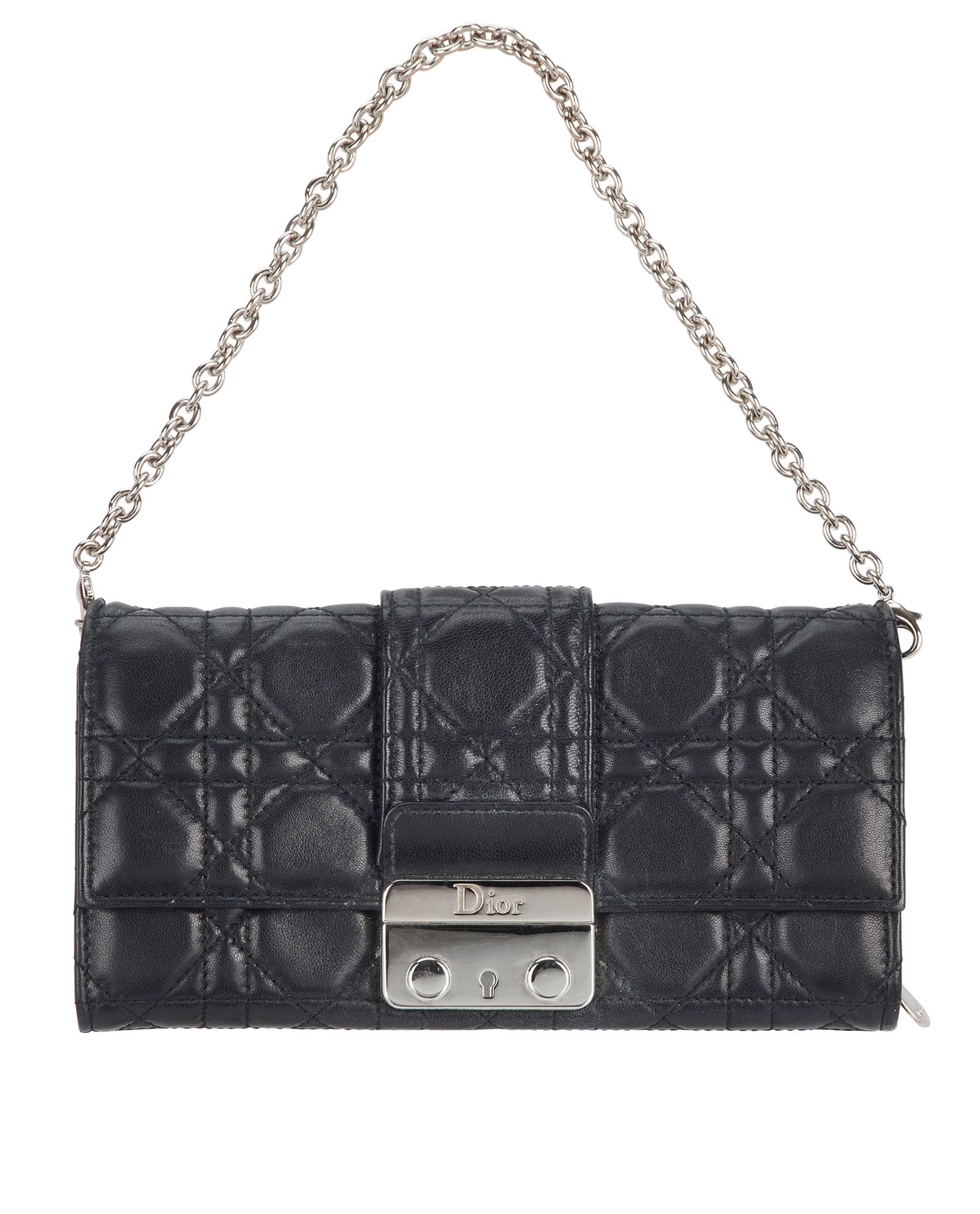 Christian Dior New Lock WOC, Small Leather Goods - Designer Exchange ...