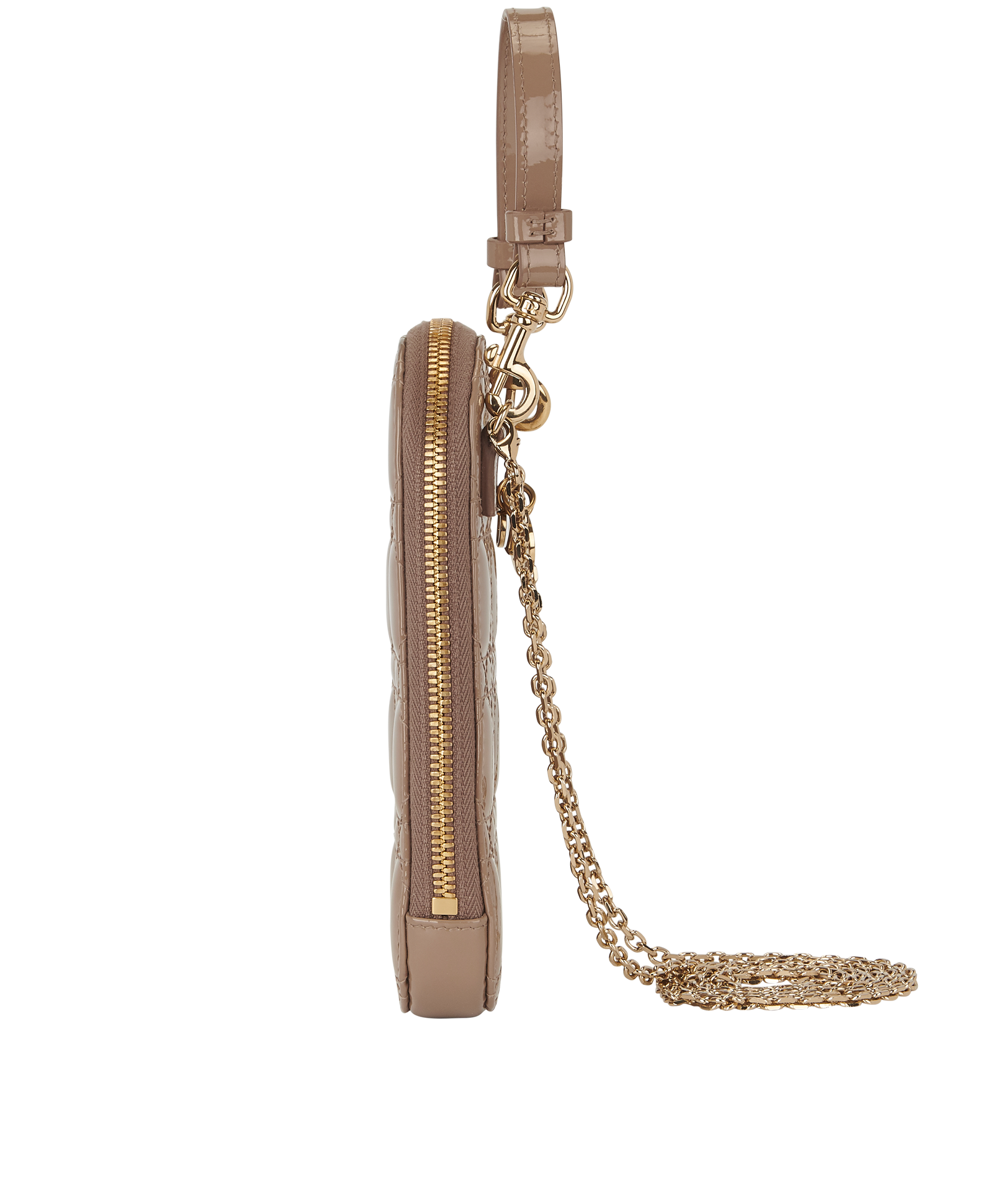 Lady Dior Phone Holder, Small Leather Goods - Designer Exchange | Buy ...