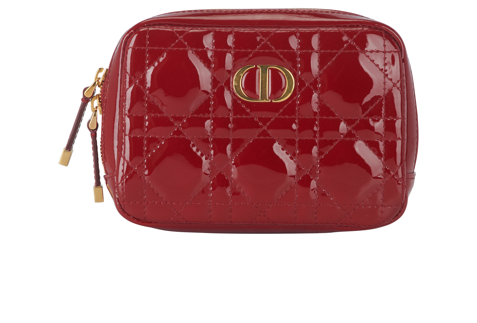 Lady Dior Mini Pouch, Small Leather Goods - Designer Exchange | Buy ...