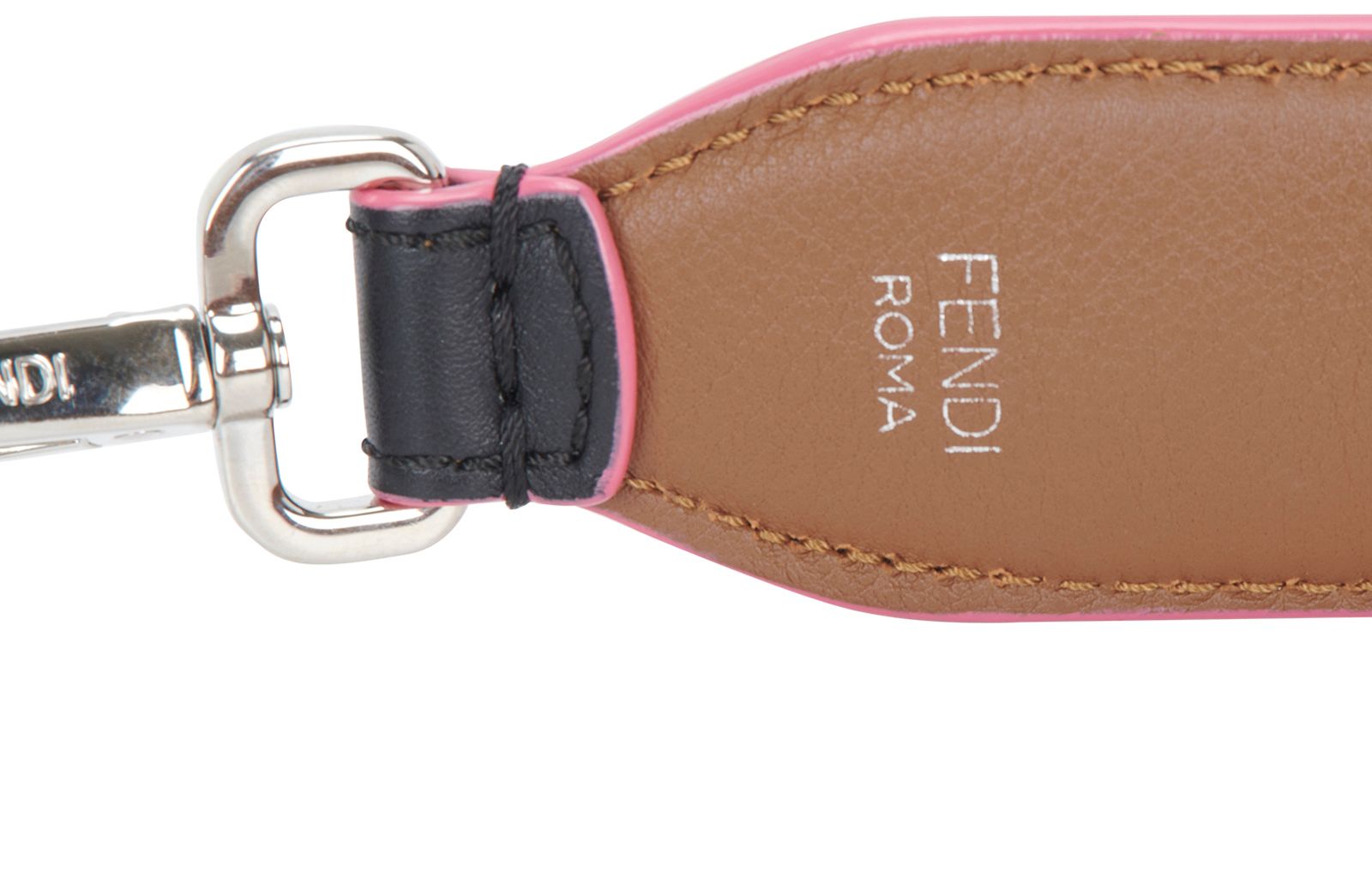 Fendi Multi colour Strap, Small Leather Goods - Designer Exchange | Buy ...