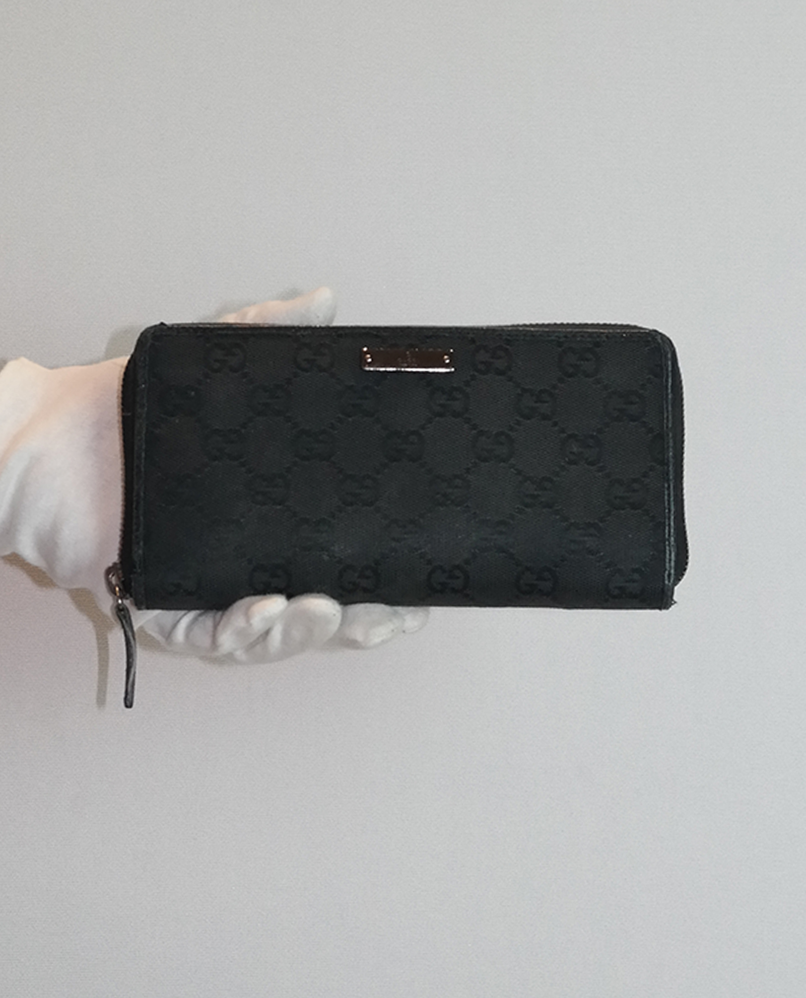 Gucci Zip Around Wallet, Small Leather Goods - Designer Exchange | Buy ...