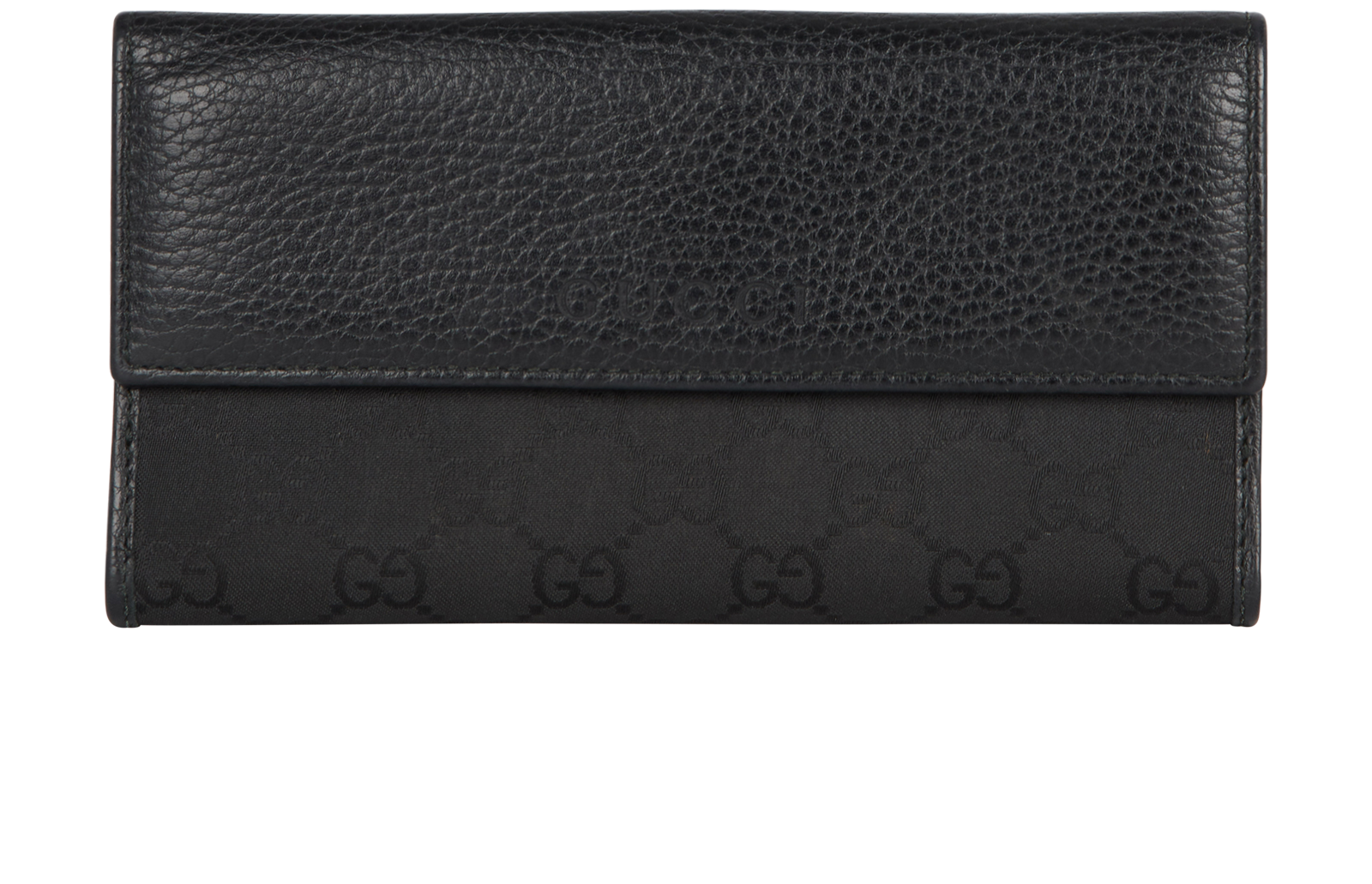 Gucci GG Long Wallet, Small Leather Goods - Designer Exchange | Buy ...