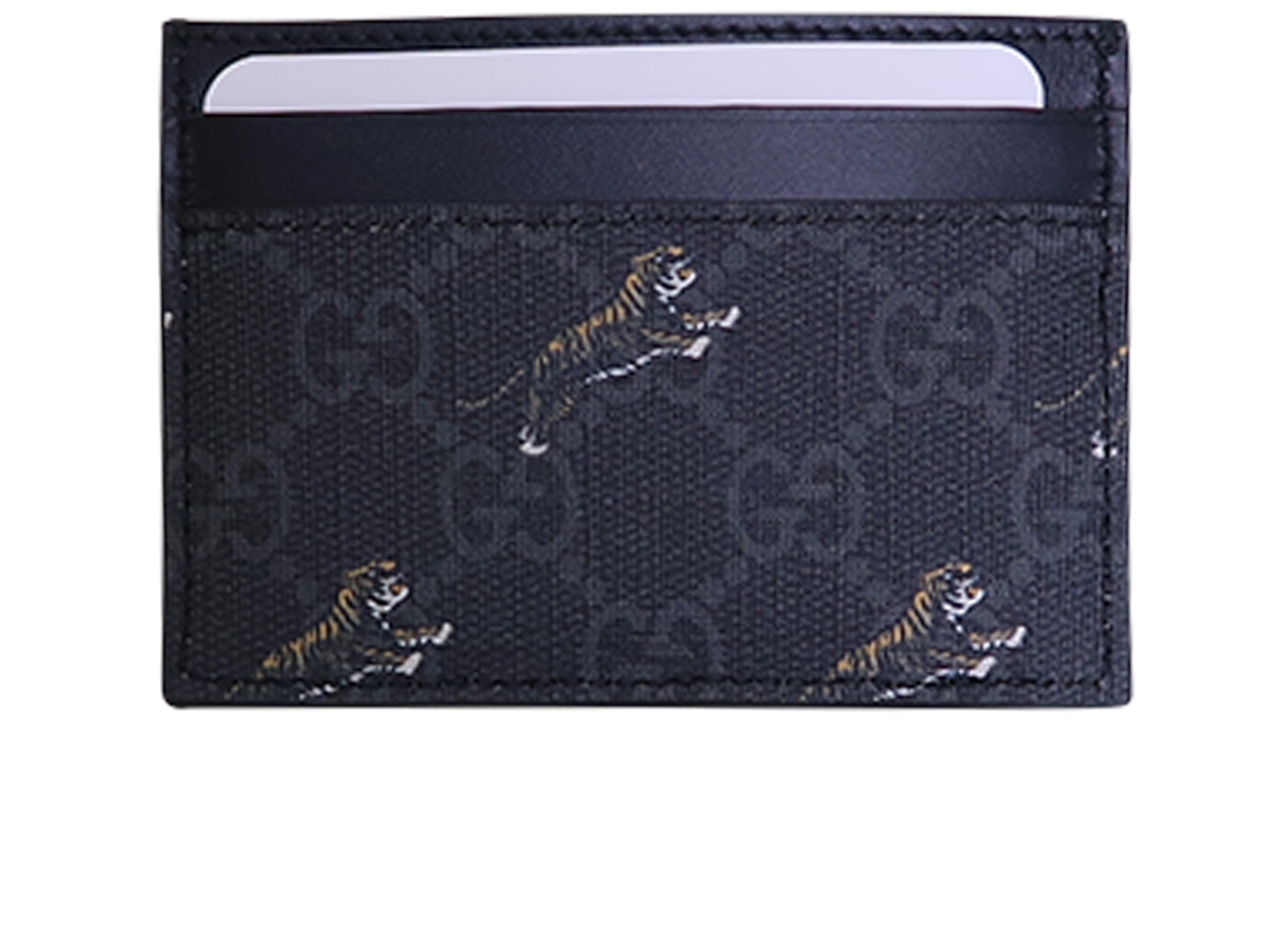 Gucci Tiger Card Holder