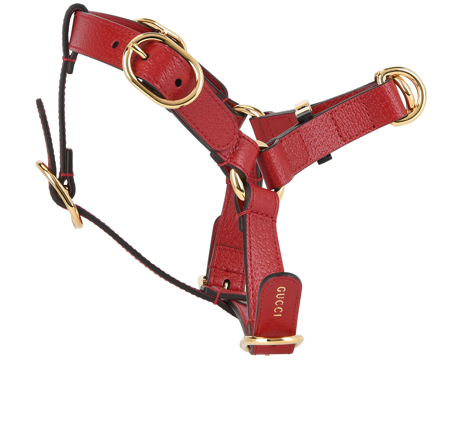 Pre-loved Gucci Pet Harness - £200