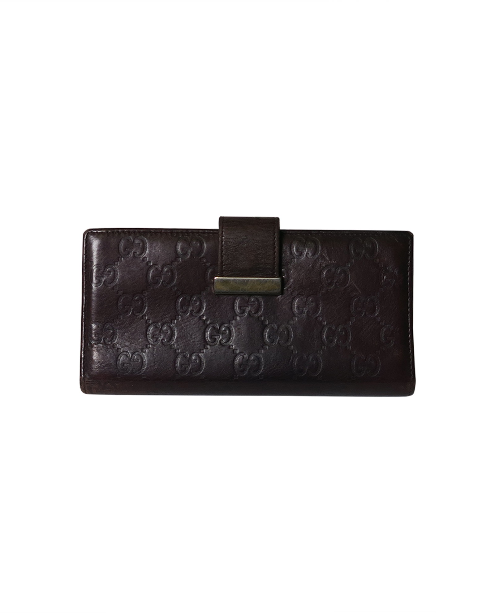 Gucci Folio Long Wallet, Small Leather Goods - Designer Exchange | Buy ...