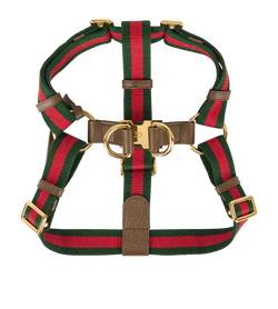 Pre-loved Gucci Pet Harness - £190