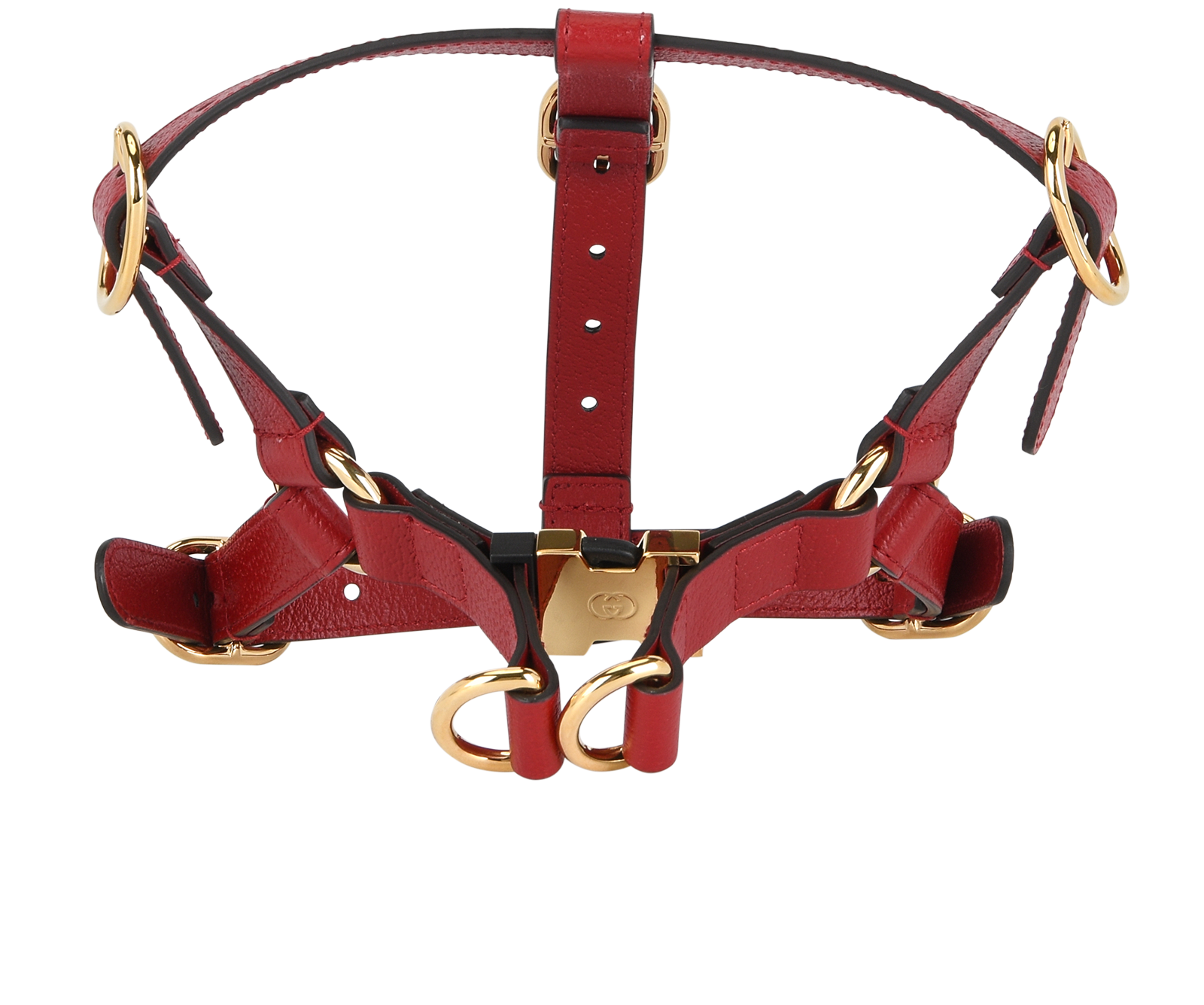 Pre-loved Gucci Pet Harness - £195