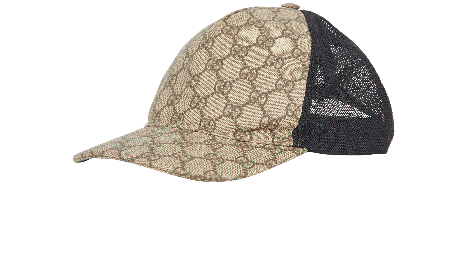 Gucci GG Mesh Panel Cap, Small Leather Goods - Designer Exchange | Buy ...