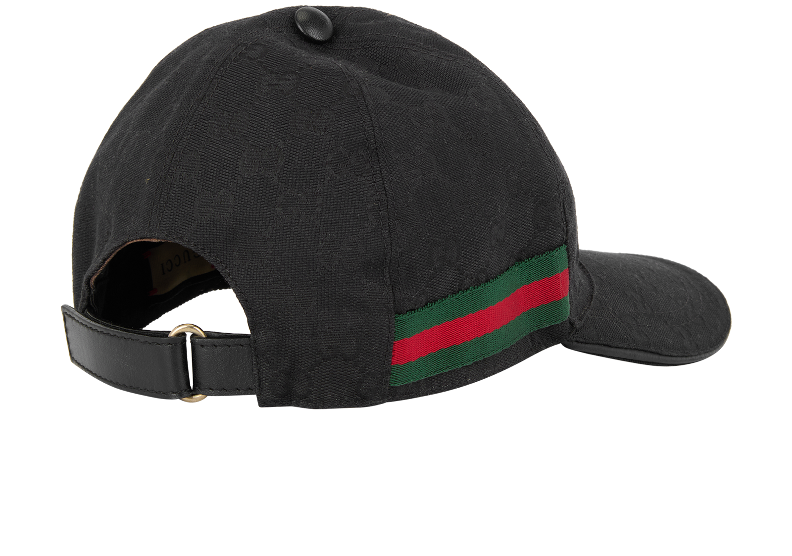 Gucci GG Baseball Cap, Small Leather Goods - Designer Exchange | Buy ...