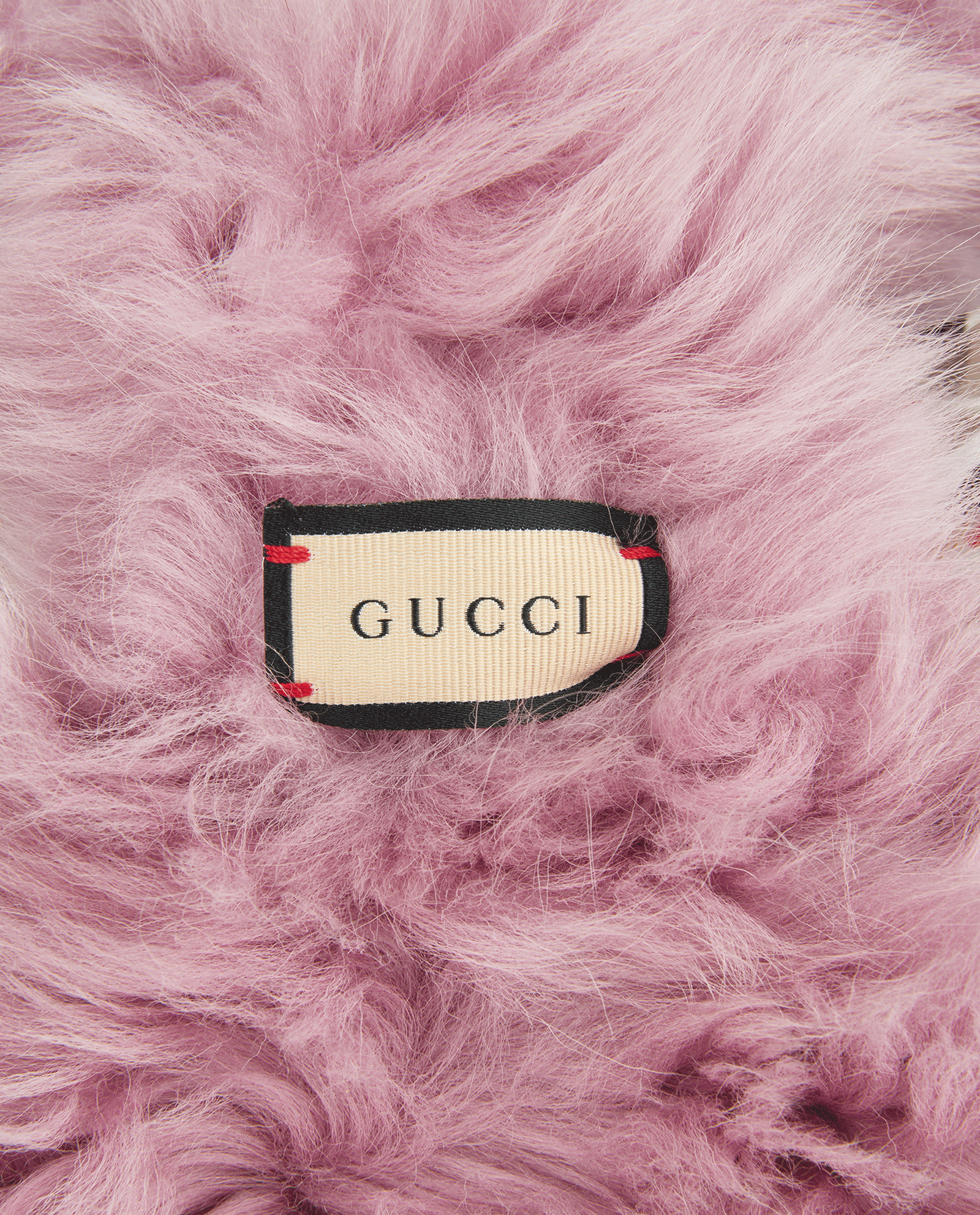Pre-loved Gucci Equestrian Print Headpiece - £350