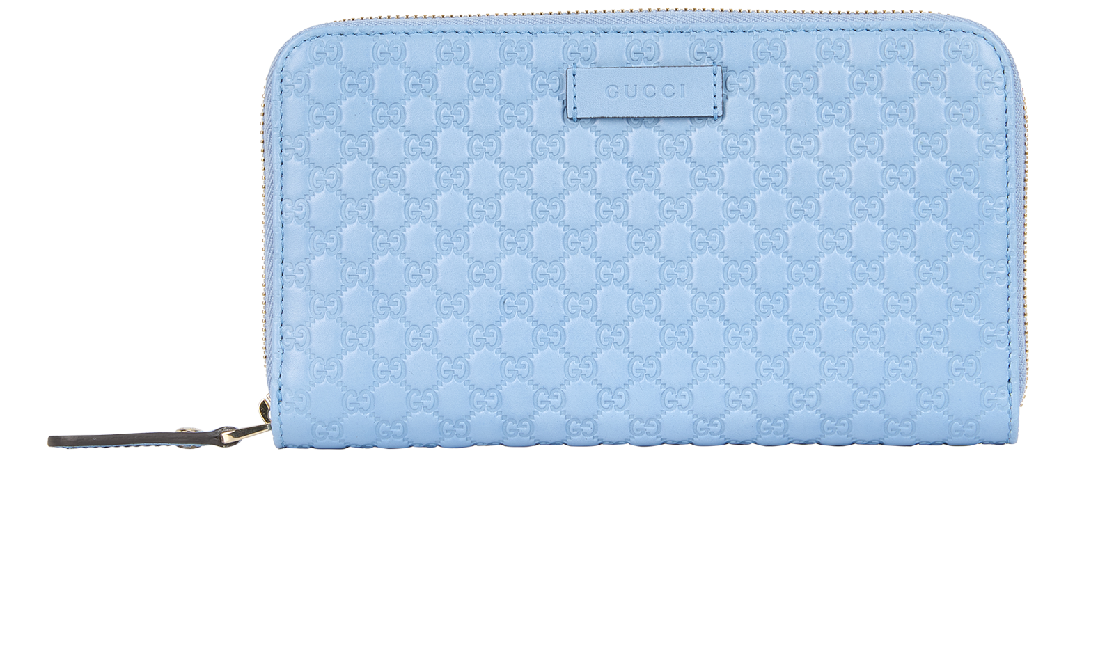 Gucci Microguccissima Zipped Wallet, Small Leather Goods - Designer ...
