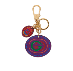 Gucci Interlocking G Key Ring, Small Leather Goods - Designer Exchange ...