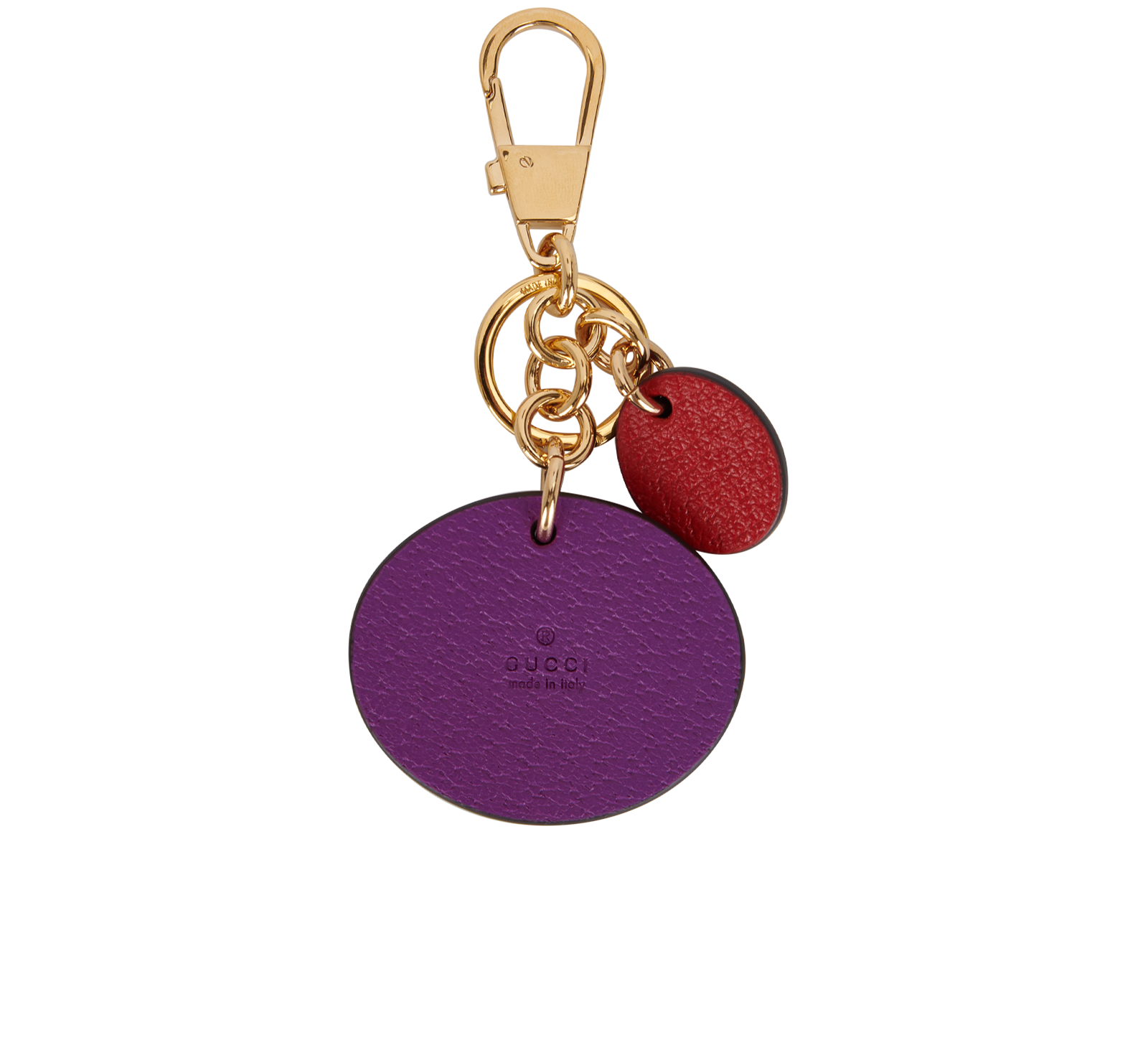 Gucci Interlocking G Key Ring, Small Leather Goods - Designer Exchange ...