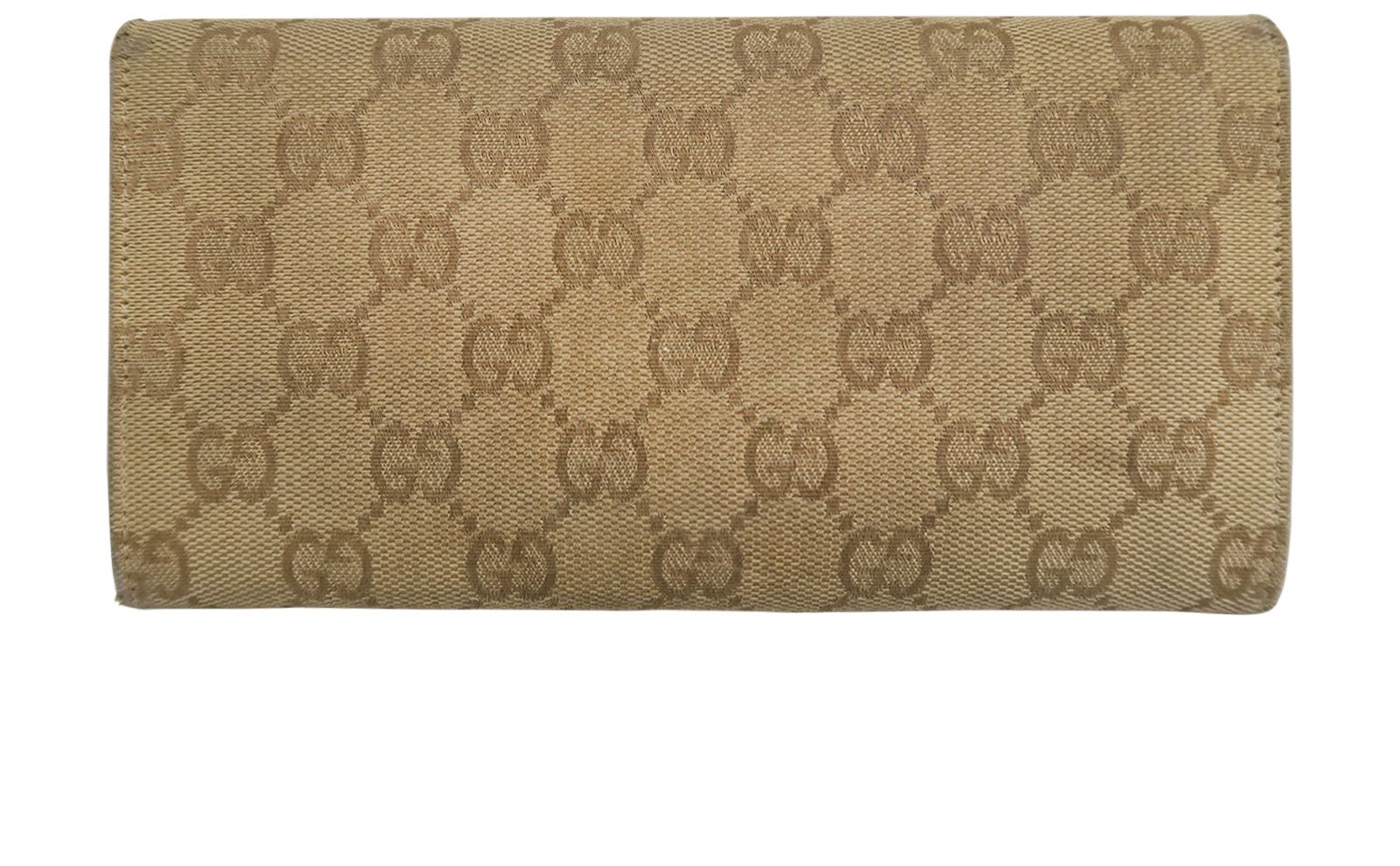 Gucci GG Long Wallet, Small Leather Goods - Designer Exchange | Buy ...