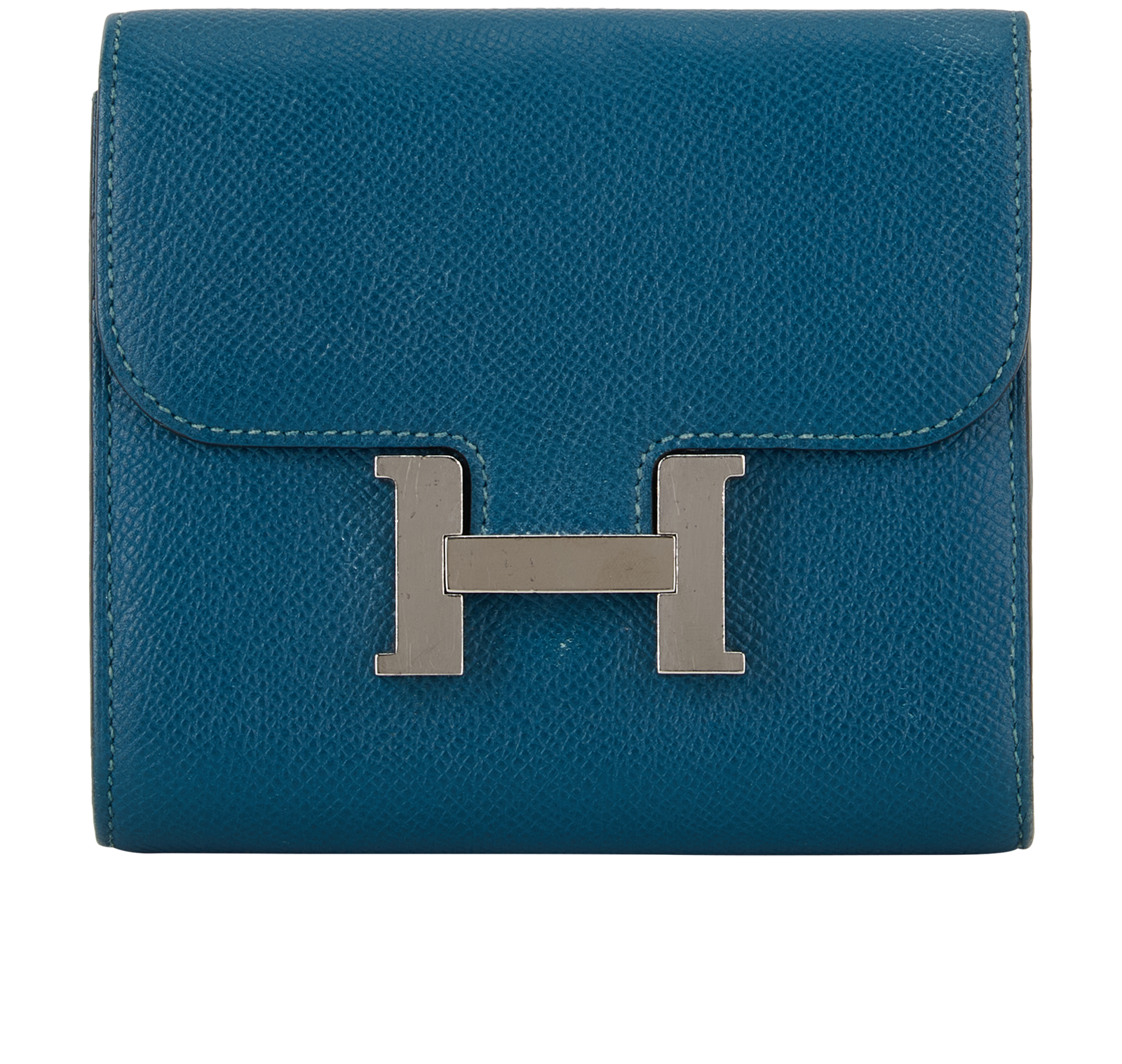 Hermes Constance Compact Wallet, Small Leather Goods - Designer ...
