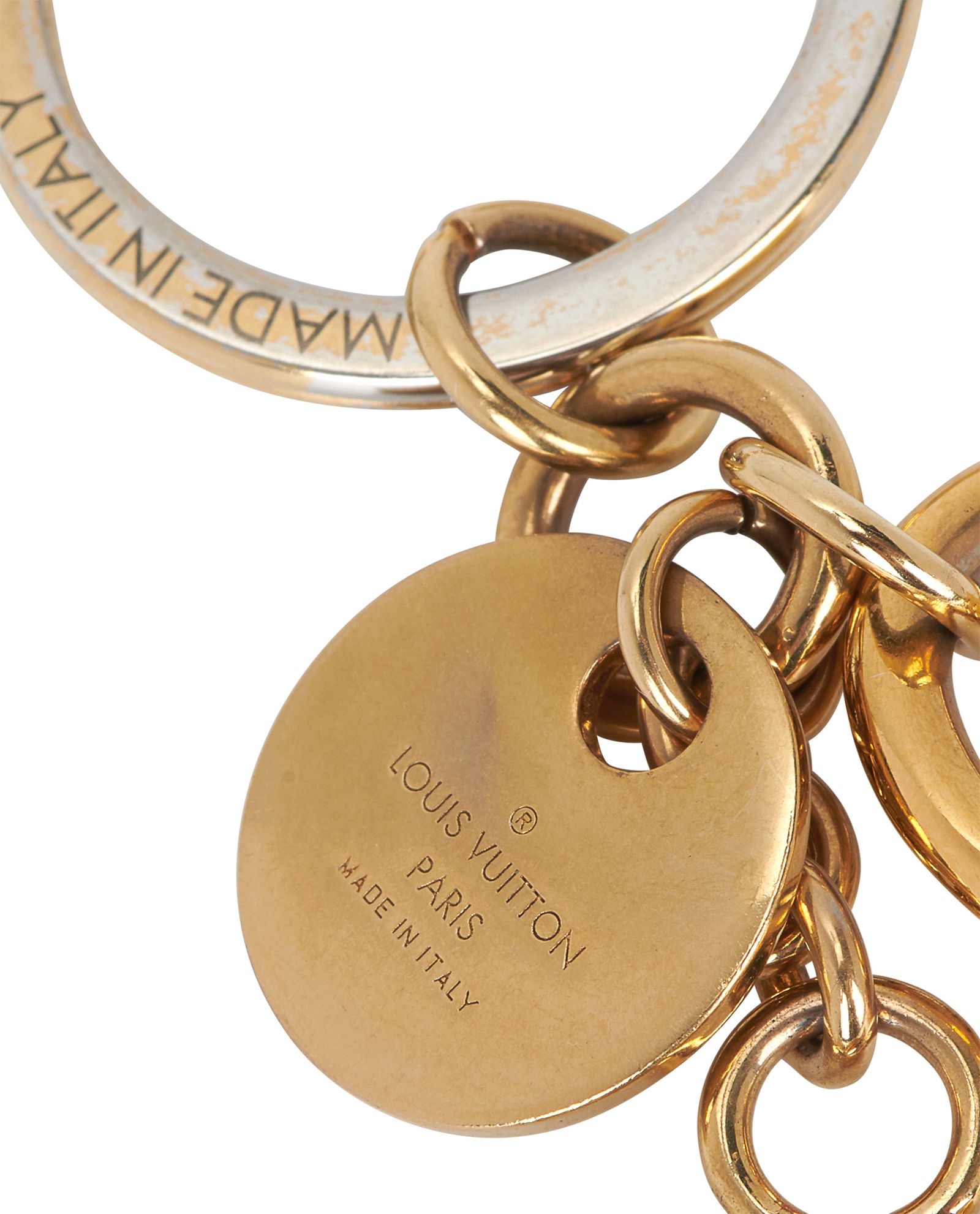 Louis Vuitton LV Key Ring, Small Leather Goods - Designer Exchange ...